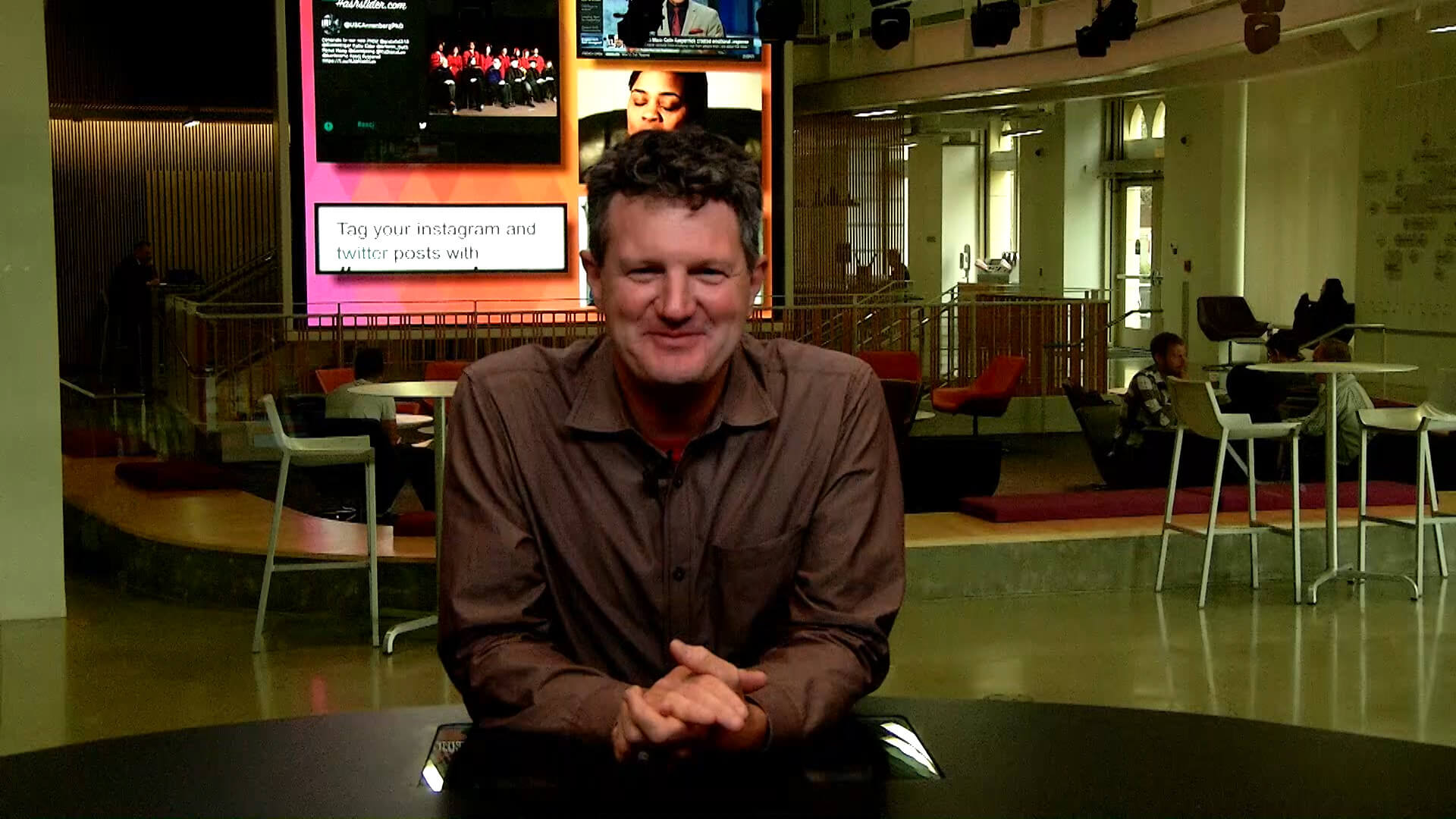 CMF: Colin Maclay – Annenberg Innovation Lab