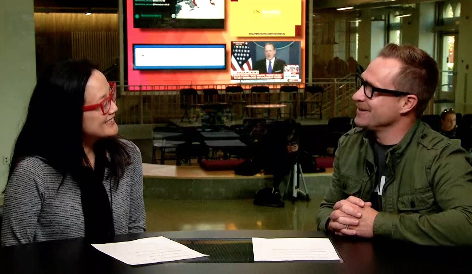 CMF: Annette Kim & BC Biermann – Annenberg Innovation Lab