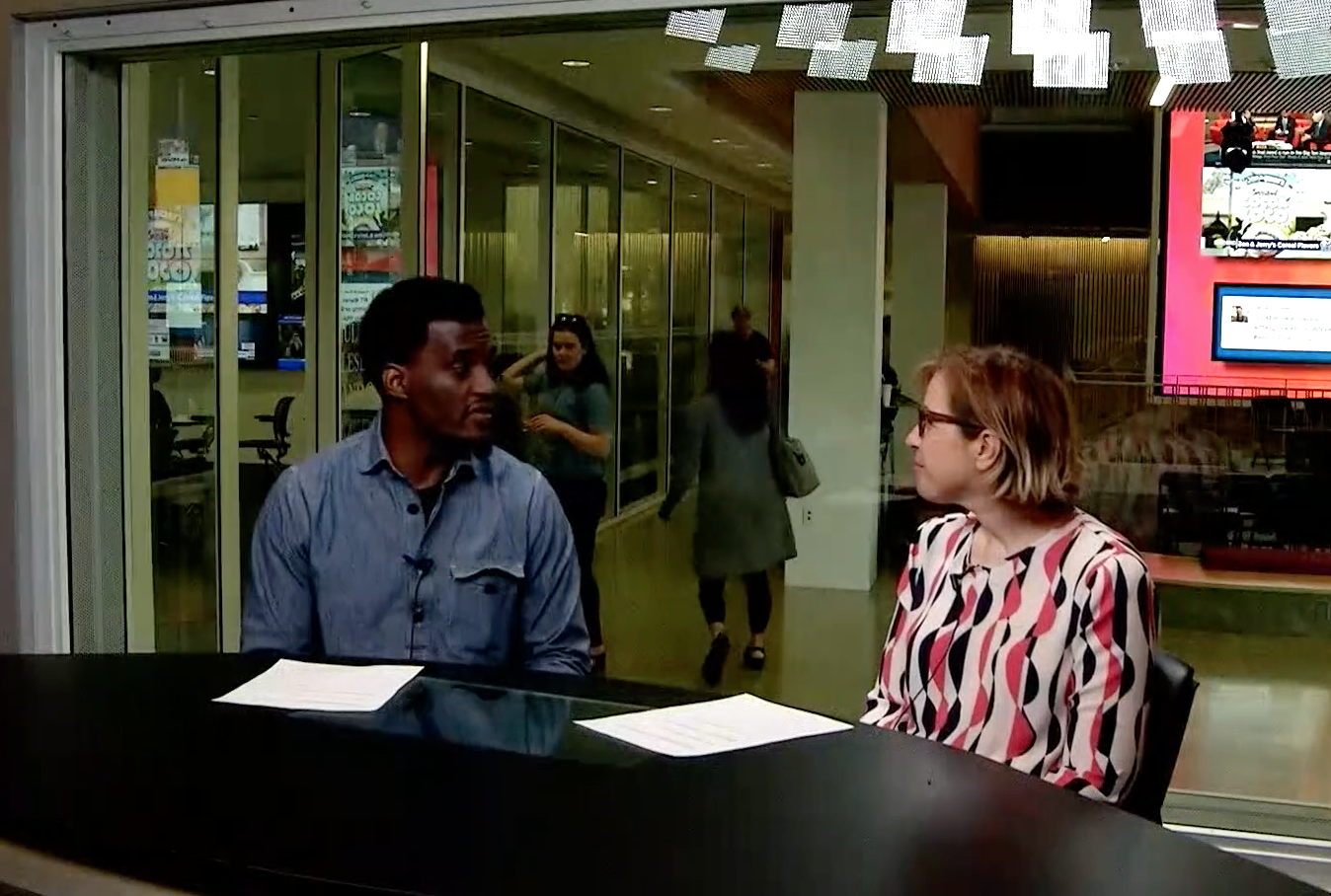 CMF: Taj Frazier & Miranda Banks – Annenberg Innovation Lab