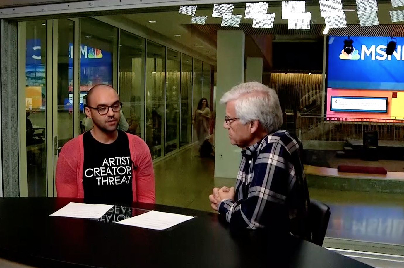 CMF: Mauricio Mota & Geoffrey Cowan – Annenberg Innovation Lab