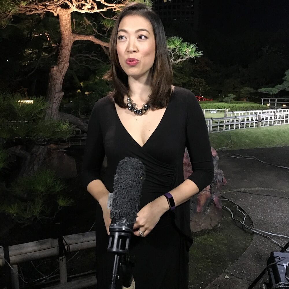 Elise Hu – Annenberg Innovation Lab