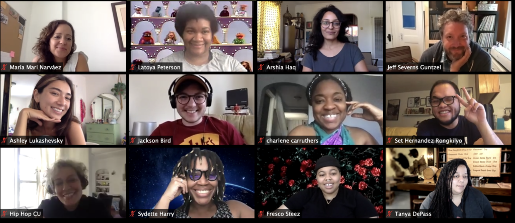 happy fellows 2020 – Annenberg Innovation Lab