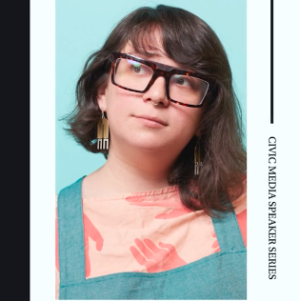 Civic Media Speakers Series: Jennifer Daniel – Annenberg Innovation Lab